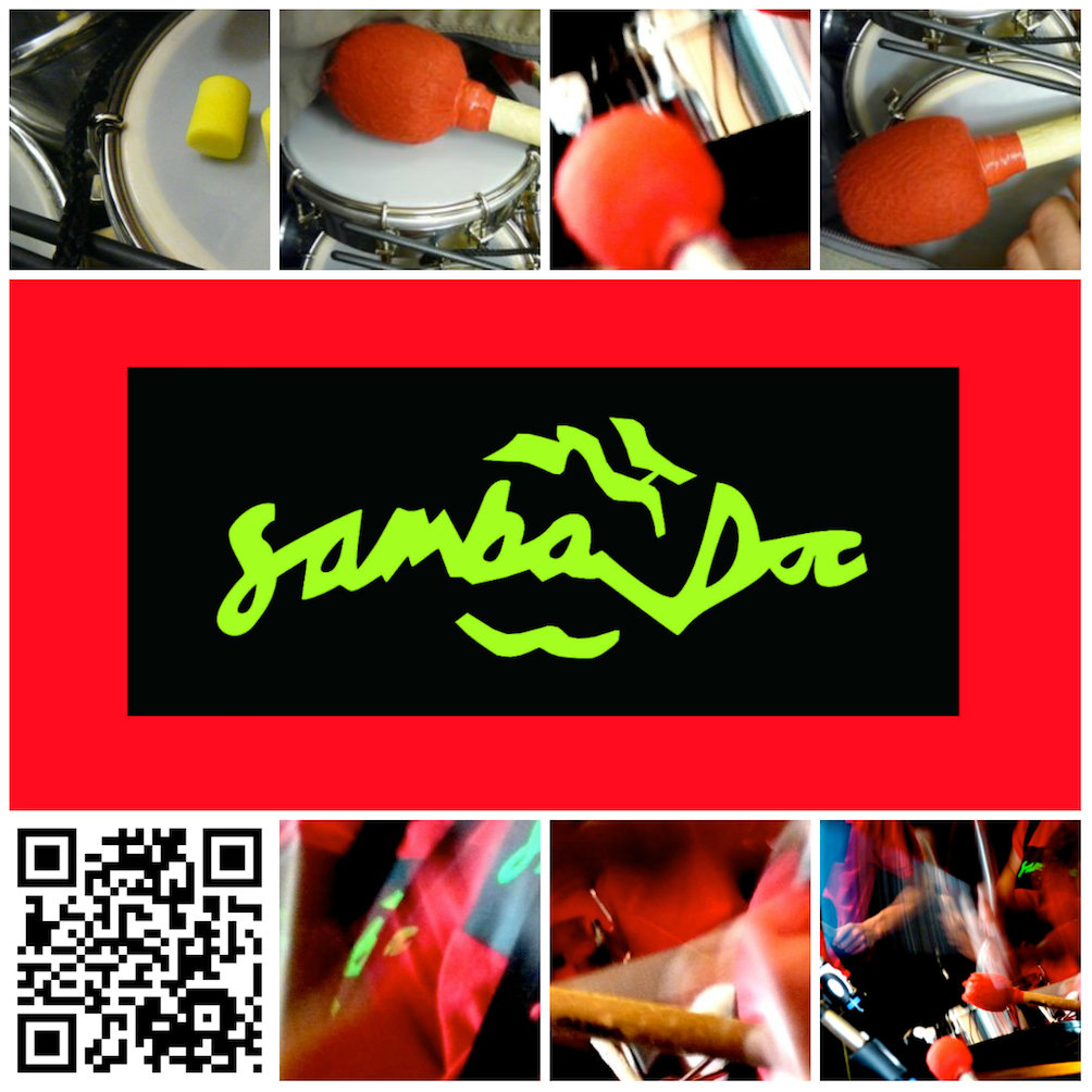 collage | Samba Doc